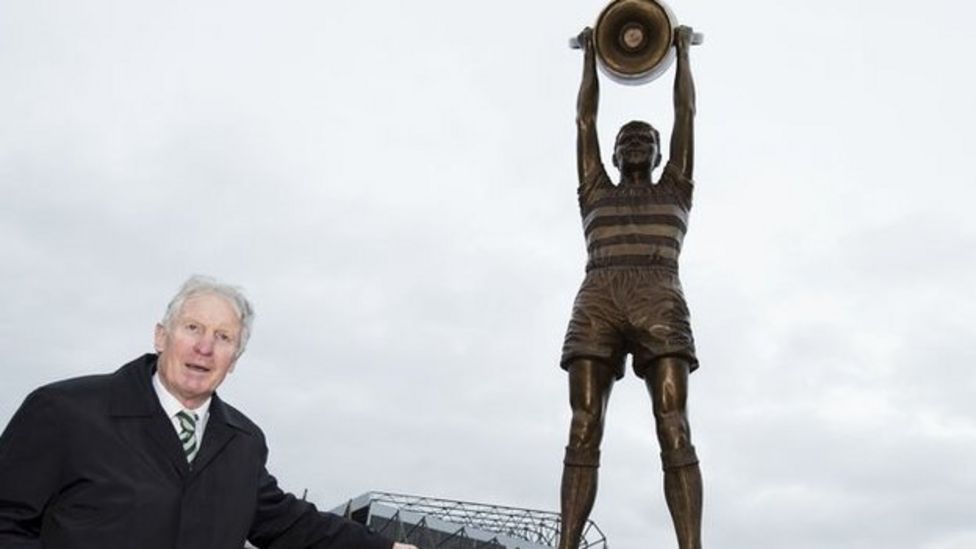 Family of Billy McNeill confirm he has dementia - BBC News