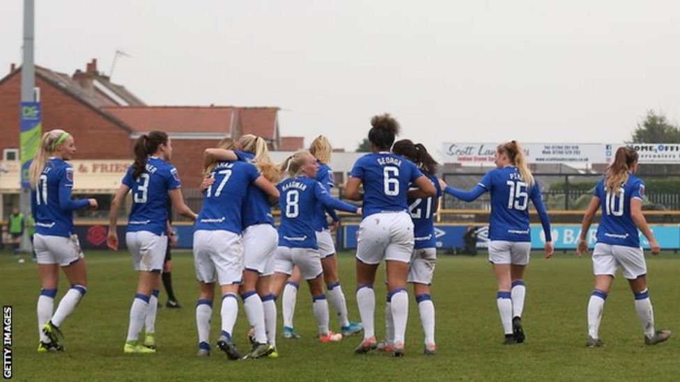 Women's Super League: Everton Women P-P Chelsea Women - BBC Sport