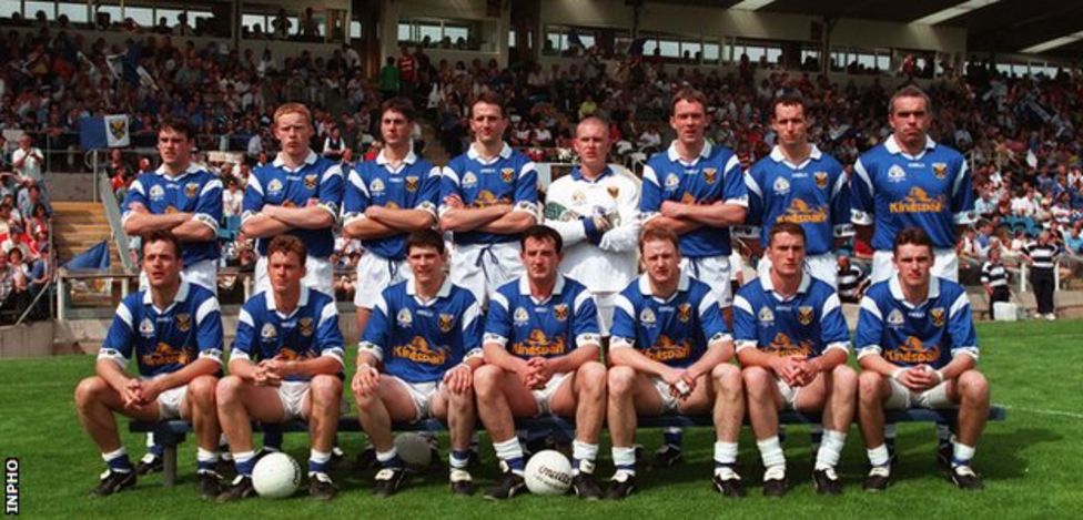 My Greatest Game: Cavan's 1997 goalscoring hero Jason O'Reilly - BBC Sport