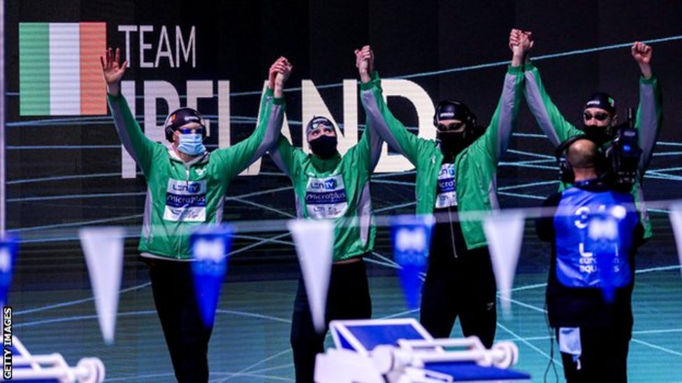 Tokyo Olympics: 'This won't go unchallenged' - Ireland's Rudd after ...