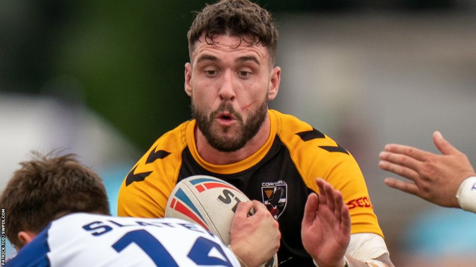Jake Lloyd: Cornwall forward agrees new contract with League One side ...