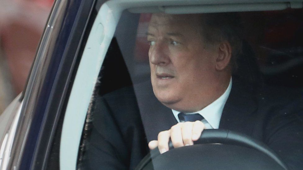 Craig Whyte's Rangers 'villainy' remains - BBC News