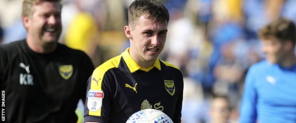 Gavin Whyte: Cardiff boss Neil Warnock says winger is 'just my cup of ...