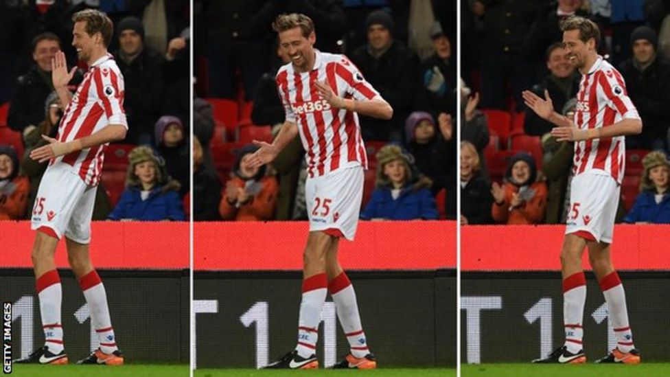 Quiz: Peter Crouch retires - how much do you really know about Crouchy ...