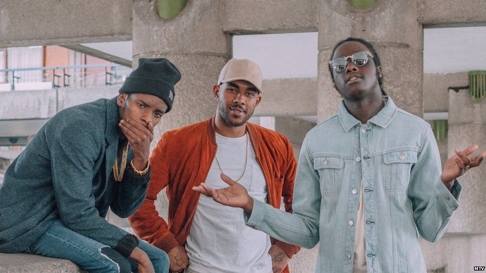 MTV announces list of Brand New artists to watch for 2016 - BBC News