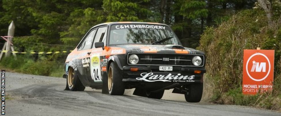 Manus Kelly: Remembering the King of the Hills - BBC Sport