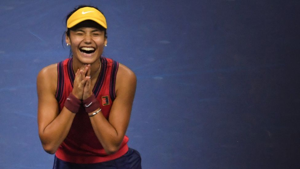 Emma Raducanu reaches US Open final in New York - BBC Sport