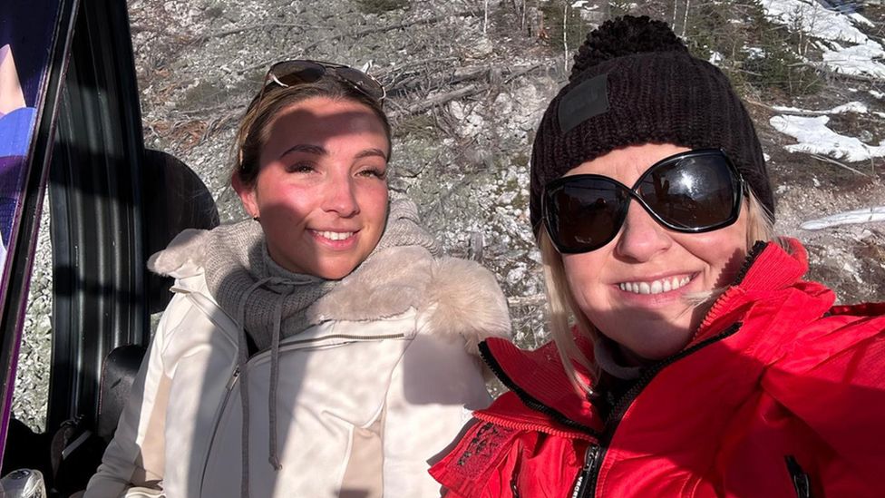 Sheffield woman, 23, in coma after skiing accident in Bulgaria - BBC News