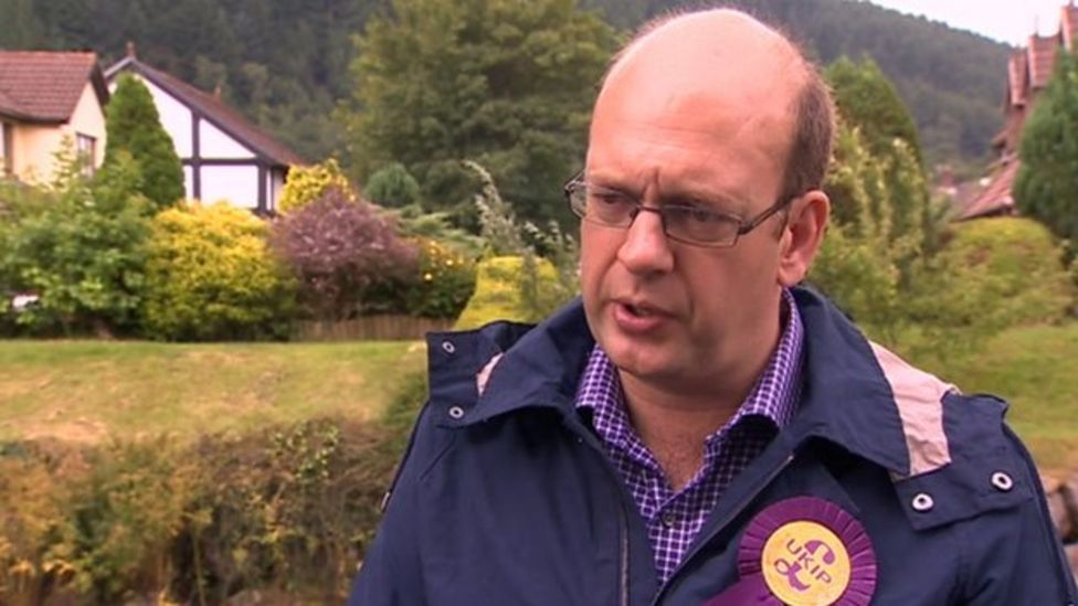 UKIP Wales will help pick assembly candidates, says Farage. - BBC News