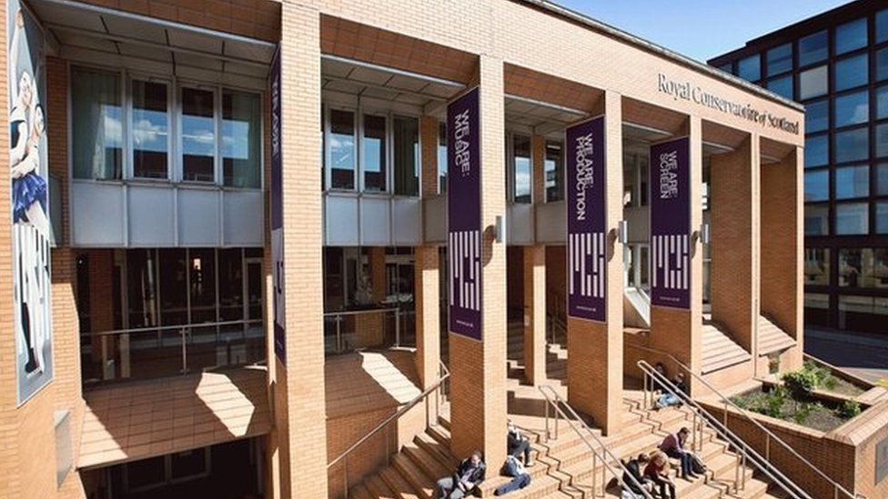 RCS ranked sixth best in the world for performing arts - BBC News