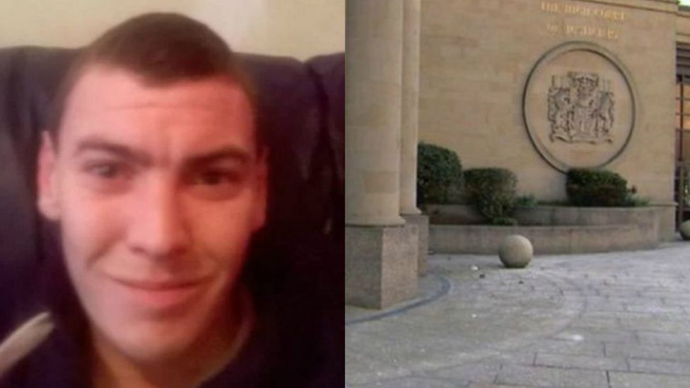 Falkirk canal murder co-accused 'tried to help' man - BBC News