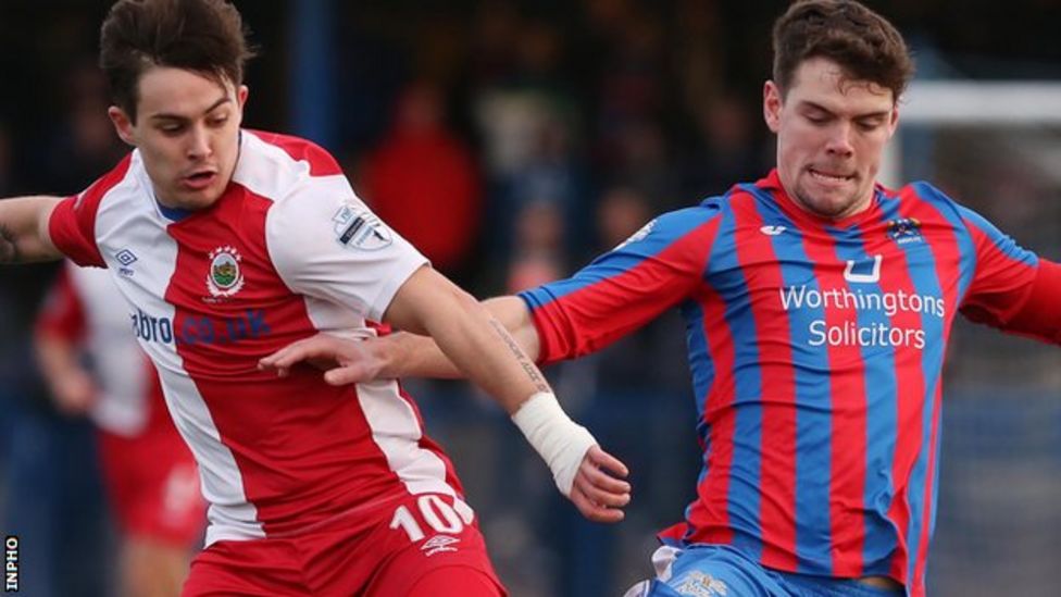 Callum Byers: Dungannon Swifts sign centre-half from Ards as Kyle ...