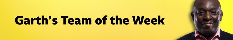 Garth Crooks' Team of the Week: Who produced his best Man City display ...