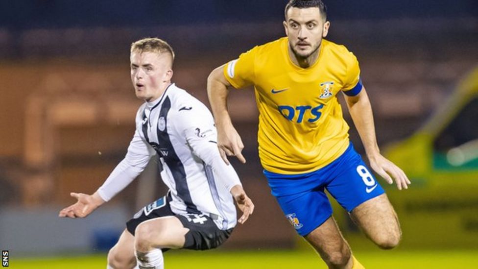 Gary Dicker: Covid-19 left Kilmarnock skipper with 'constant headache ...