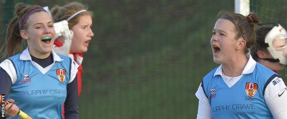 Elks and Ards reach cup semi-finals - BBC Sport