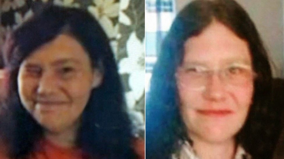 Susan Waring murder: Appeal over missing mum's body - BBC News