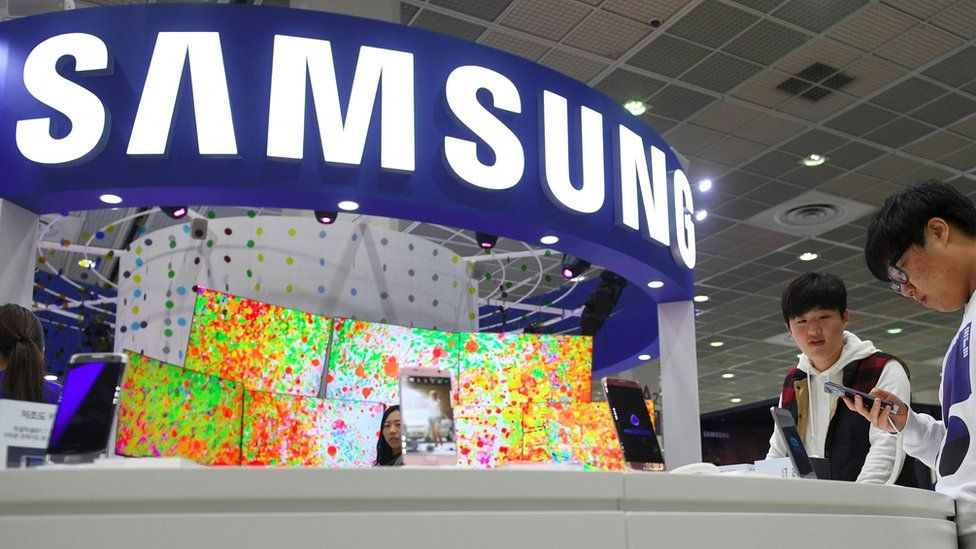 Samsung: Why is it doing so well despite Galaxy Note 7 fiasco? - BBC News