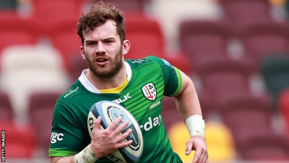 James Stokes: London Irish full-back signs new contract at Premiership ...