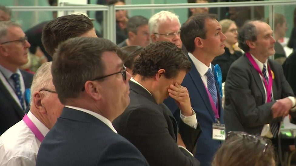 Local elections 2023: Conservatives lose Devon councils and seats - BBC ...