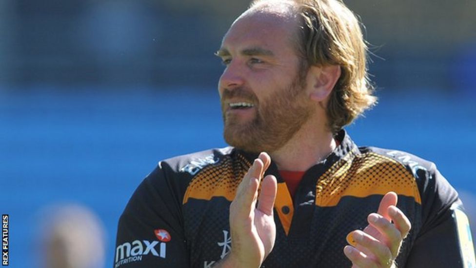 London Irish 'unconcerned' by Andy Goode's Newcastle move - BBC Sport