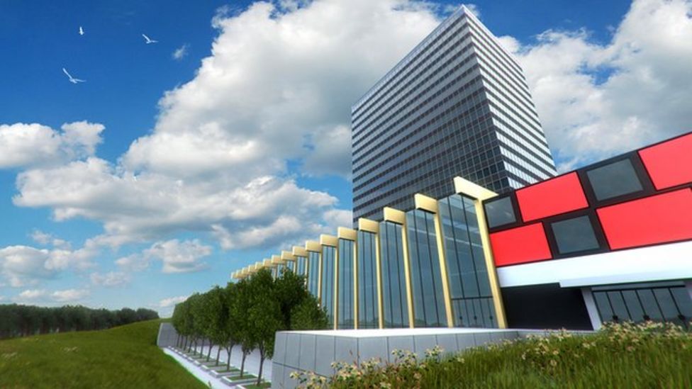 Minecraft aids search for cybersecurity talent - BBC News