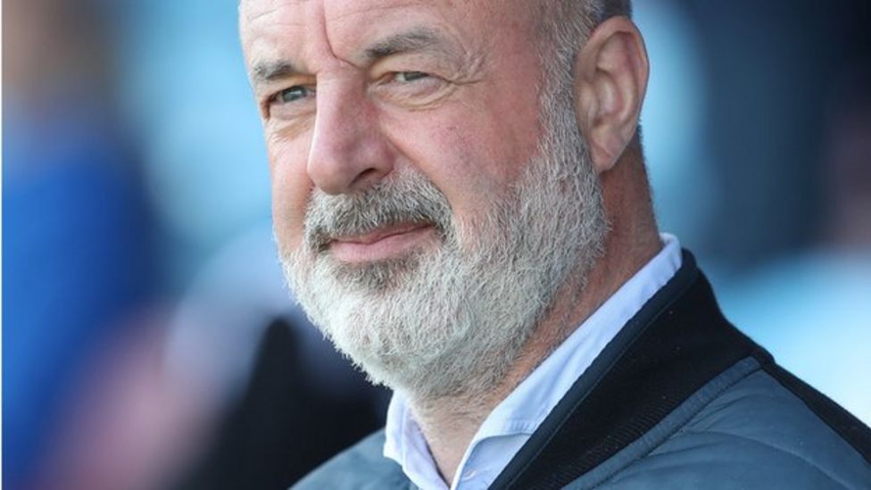 Keith Hill: Scunthorpe United boss says 'terrible' culture at relegated ...