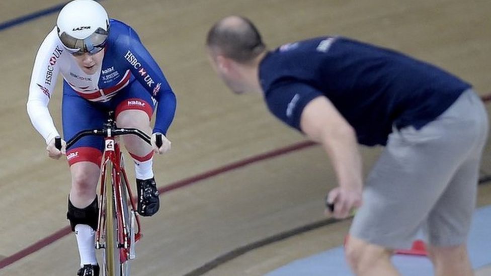 Para-cycling Road World Cup: Craig Collis-McCann wins time trial bronze ...