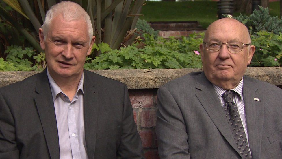PCs Nicola Hughes and Fiona Bone murders: No moving on, father says ...