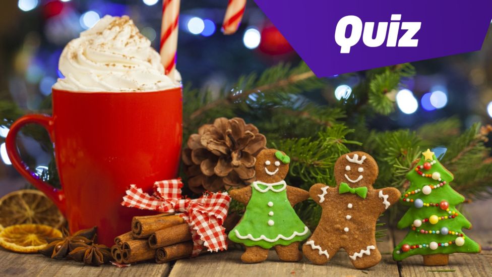 Quiz: Which Christmas number one are you? - BBC Newsround