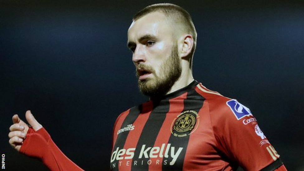 Irish Premiership: Luke Wade-Slater joins Larne from Bohemians ahead of ...