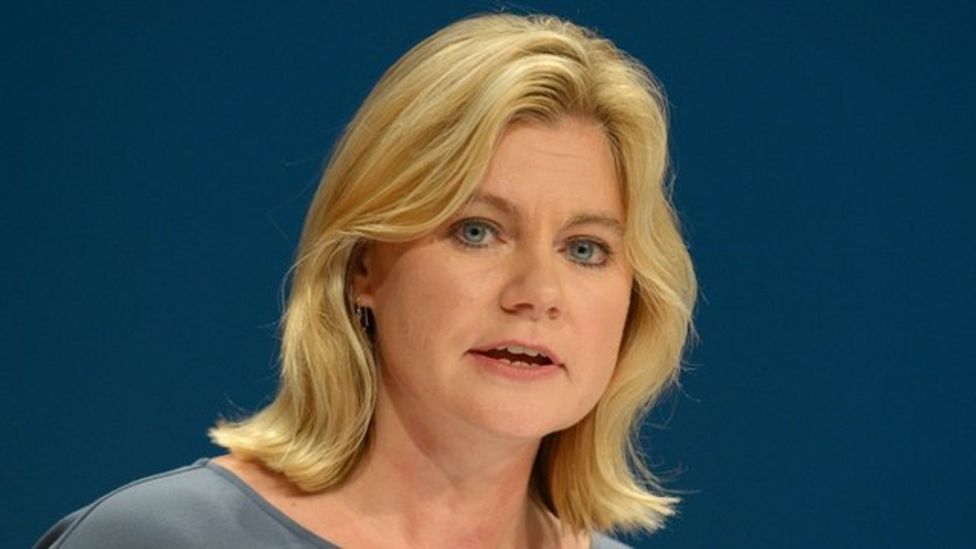 Greening wants social mobility to 'unlock talent' - BBC News