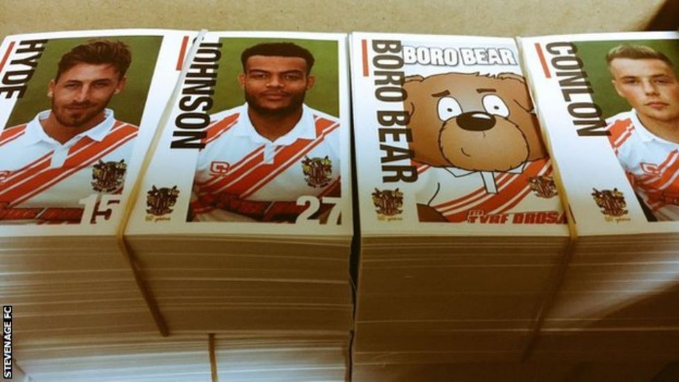 Price of Football 2016: How much is League Two? - BBC Sport