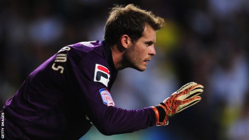 Inverness CT: Goalkeeper Owain Fon Williams joins Highlanders - BBC Sport