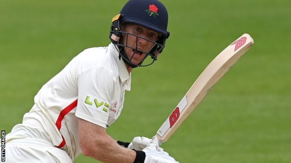 County Championship: Luke Wells' 175 helps Lancashire chase 329 to beat ...