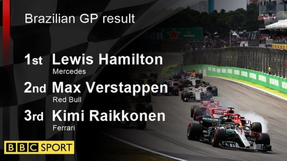 Lewis Hamilton wins after Max Verstappen collides with Esteban Ocon in ...