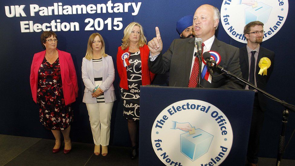 Upper Bann: UUP's Mike Nesbitt calls for by-election as poll complaint ...