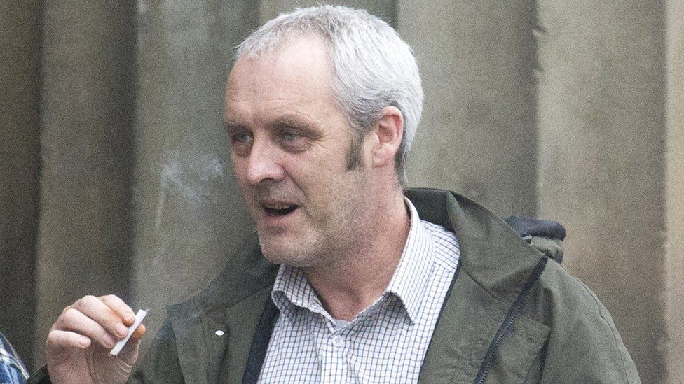 Man found guilty of hare coursing jailed for four months - BBC News