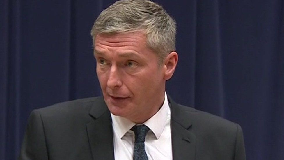 Green Spring Academy: Intimidation and exam-fixing claims - BBC News