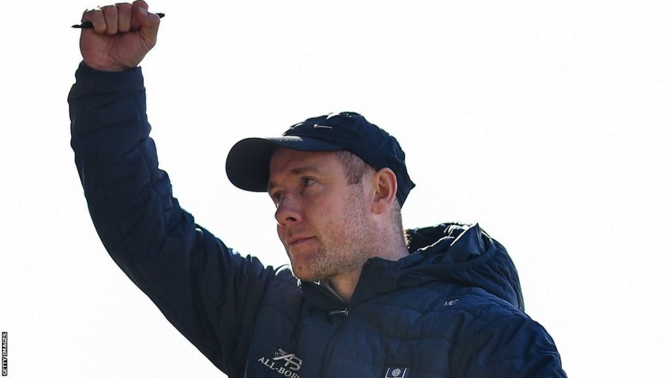 Vinny Corey: 'We got Mayo on a good day' - Monaghan boss on latest ...