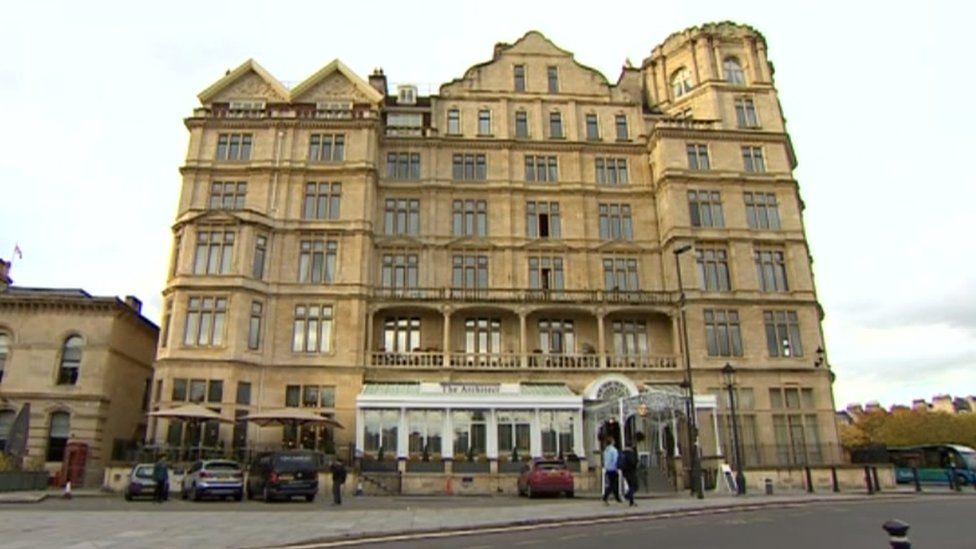 Bath's The Empire residents 'shocked' over repair bill for historic ...