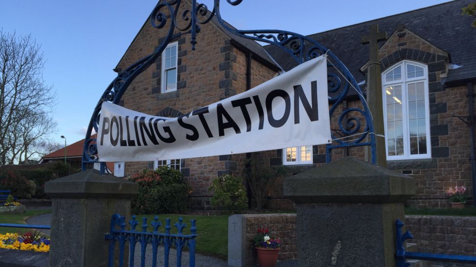 Guernsey Election 2016: Castel Results - BBC News