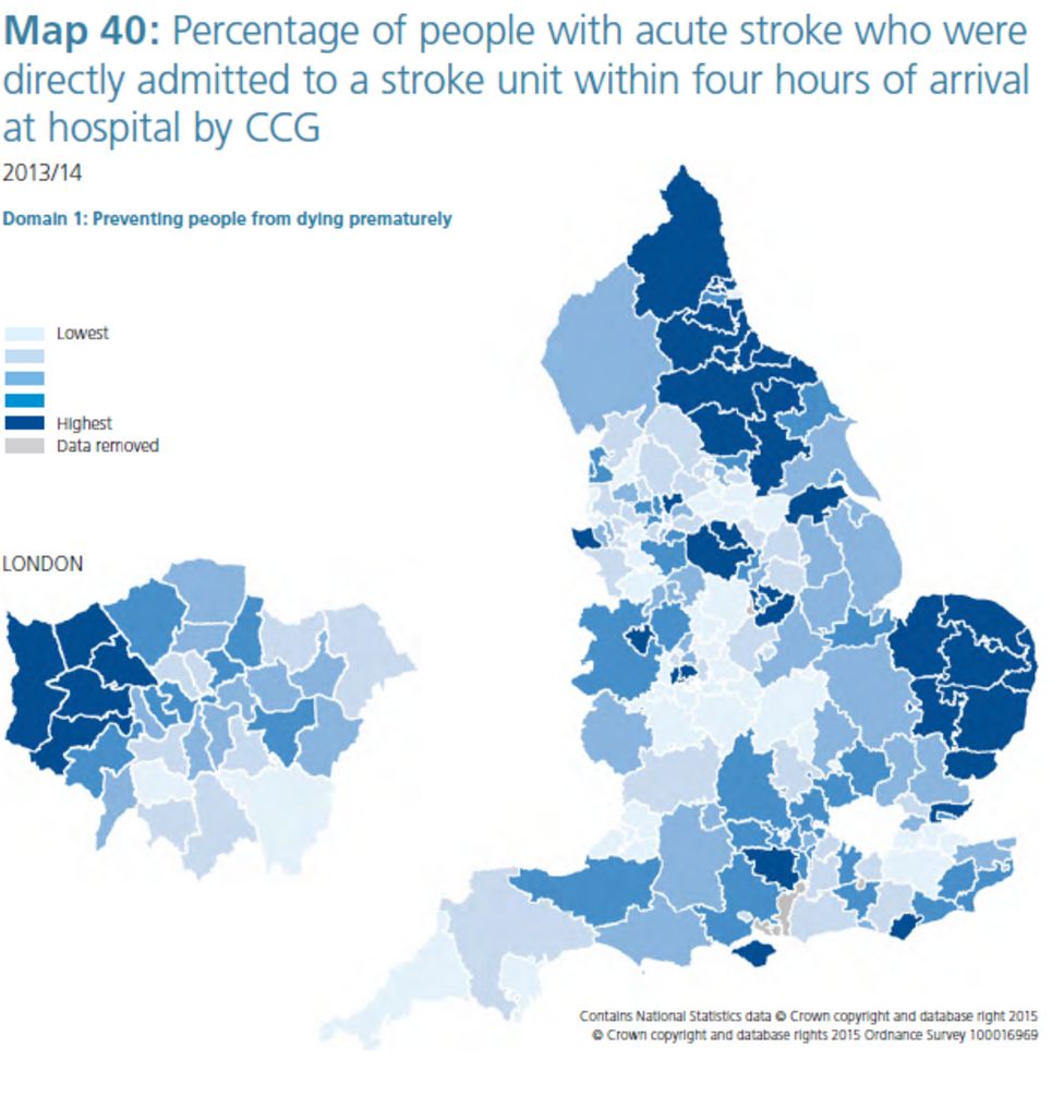 Lives being put at risk, NHS report suggests - BBC News