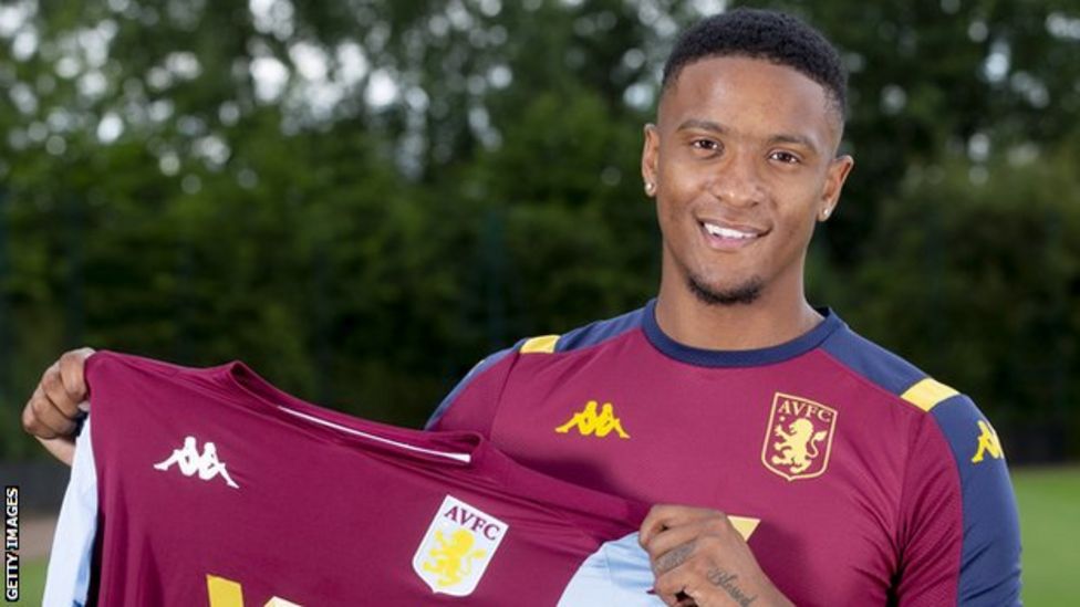 Ezri Konsa: Aston Villa sign Brentford defender in £12m deal - BBC Sport