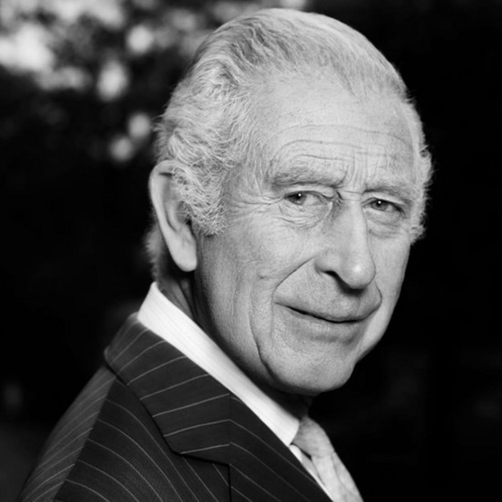 King Charles is Big Issue cover star with food project - BBC News