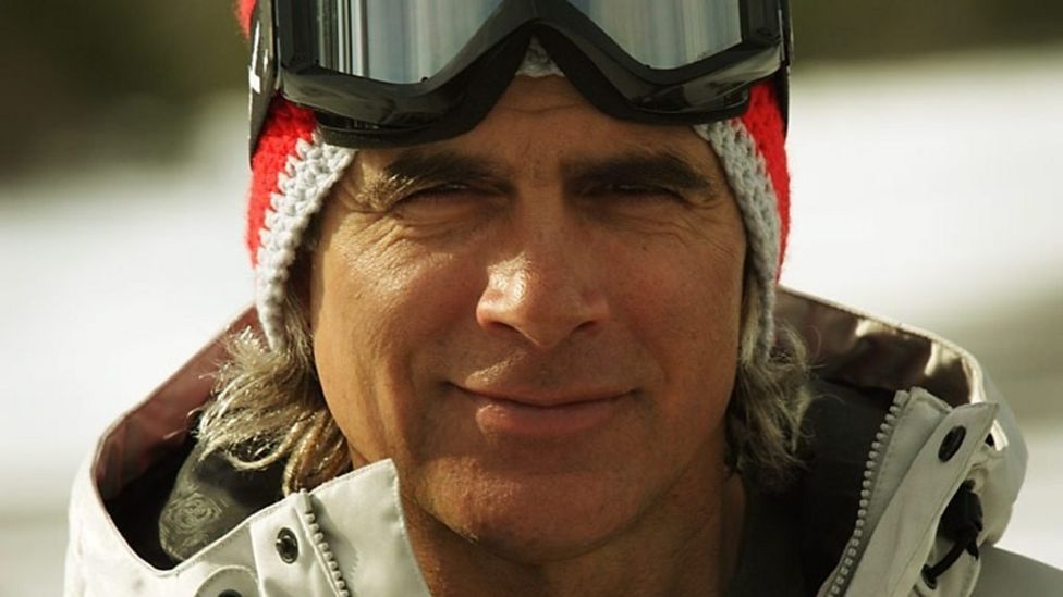Jake Burton Carpenter: US 'godfather of snowboarding' dies at 65 - BBC News