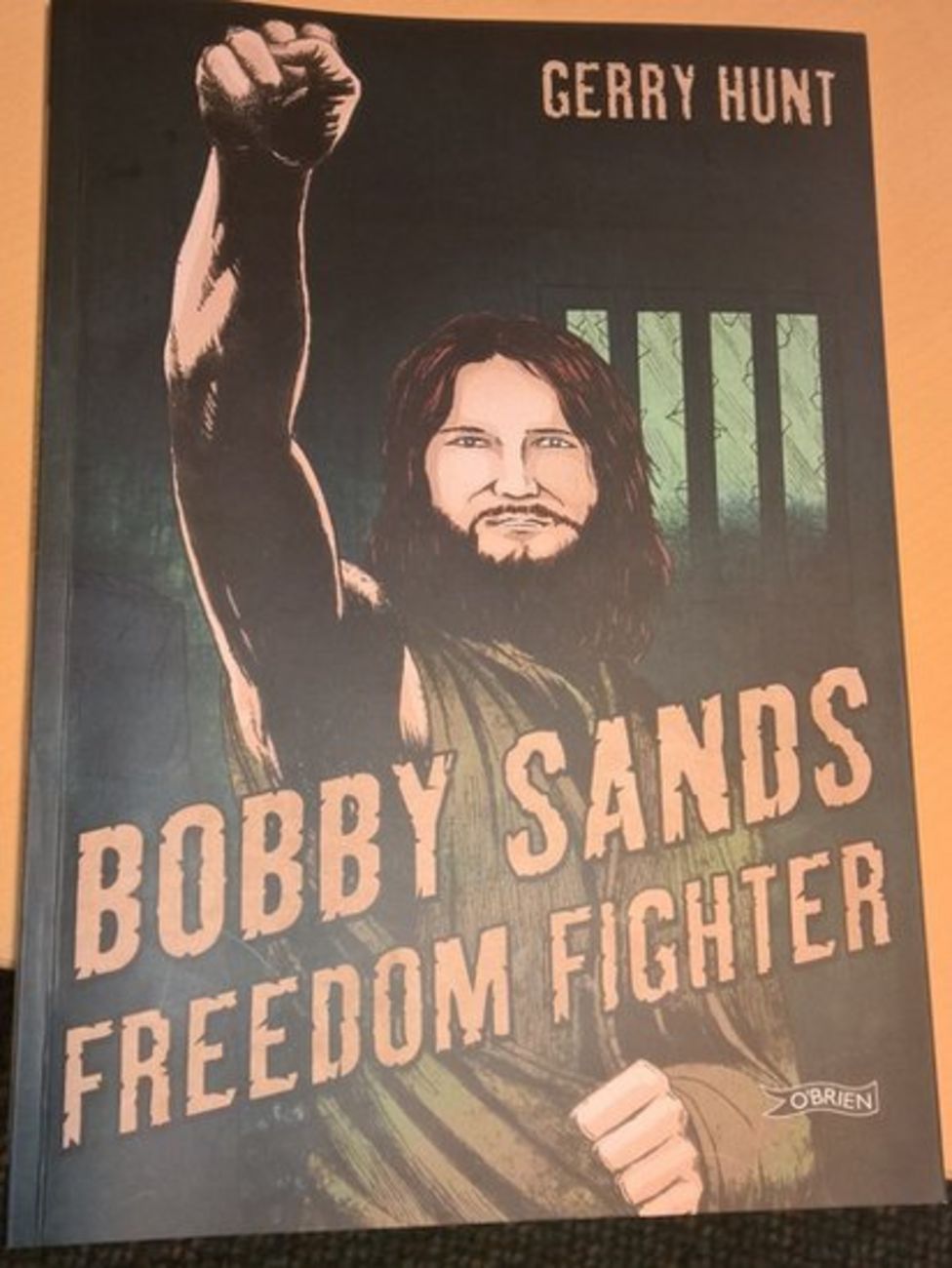 Bobby Sands comic book: Unionists criticise Arts Council over funding ...