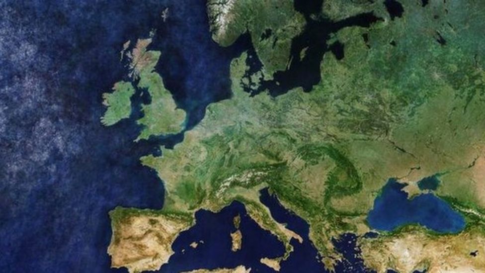 UK space needs 'bold national plan' - BBC News