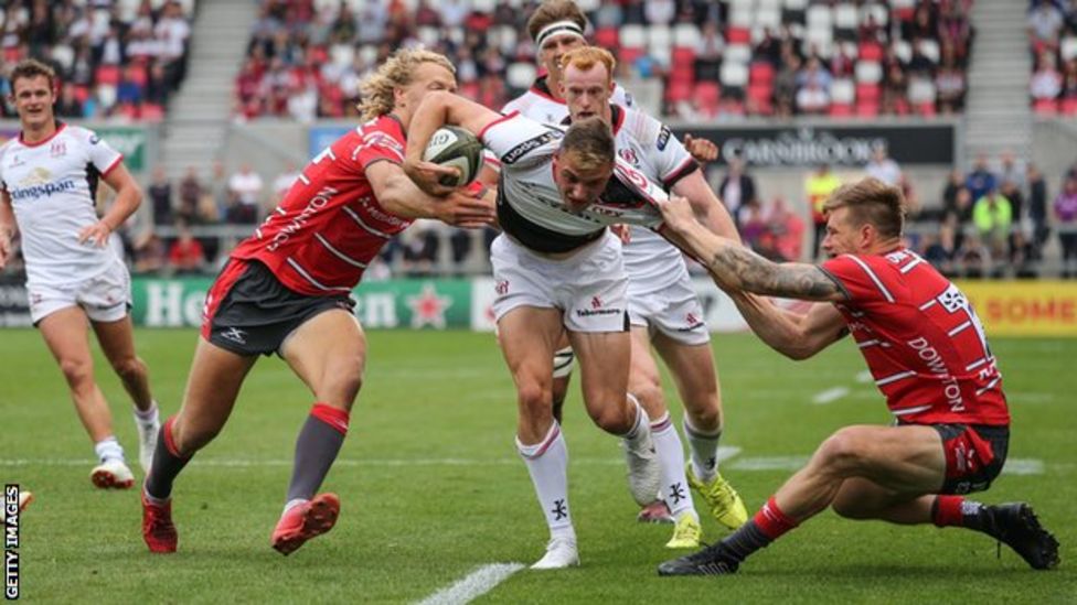 Aaron Sexton: Dual-sport star ready to focus on rugby after leaving ...