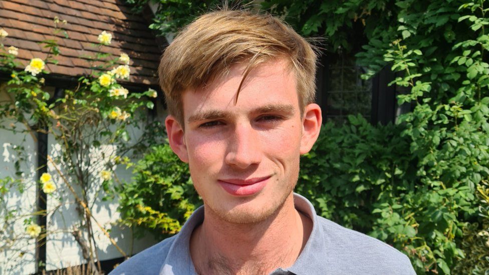 A-level results: 'My future has been set back completely' - BBC News