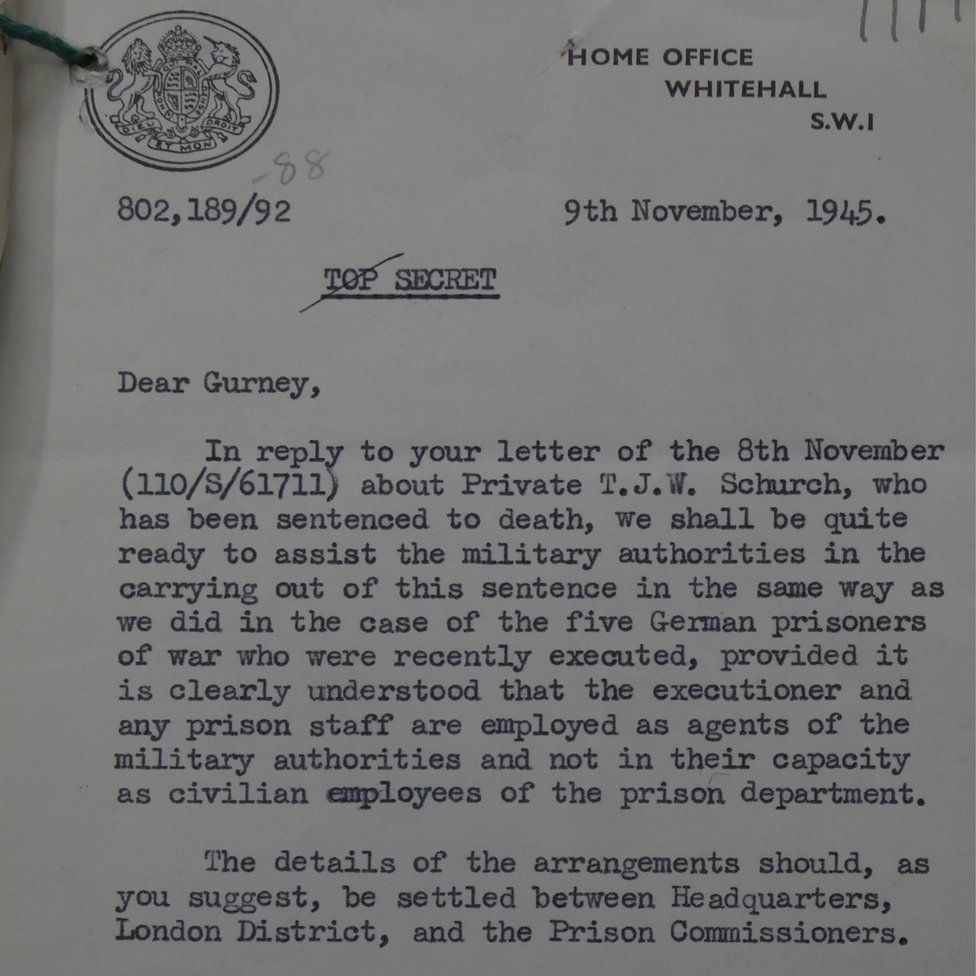 Swiss traitor honoured at Brookwood cemetery war memorial - BBC News